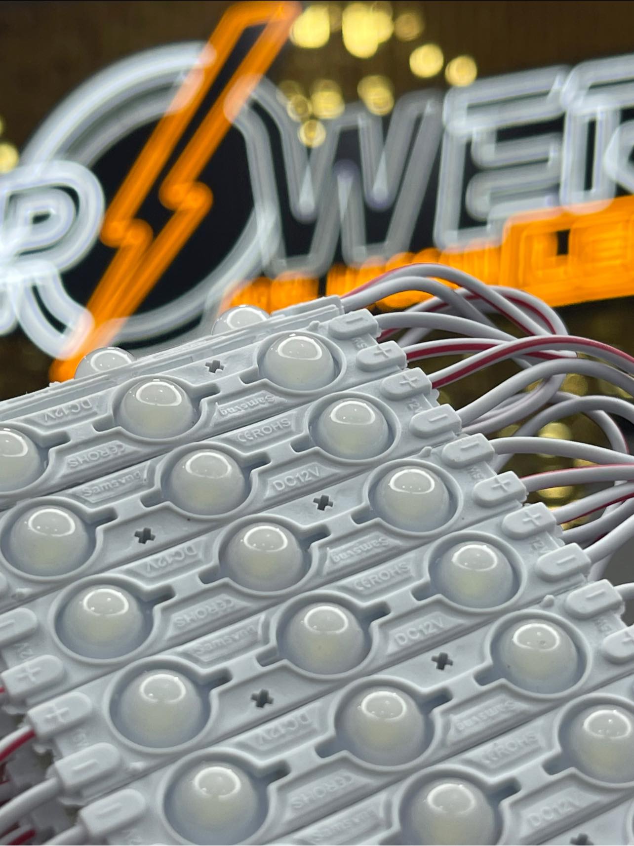 Power Led - شركة باور ليد